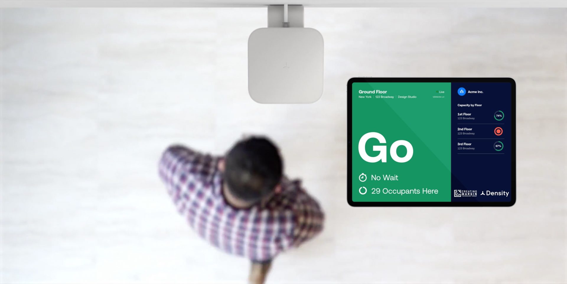 Density Safe Signage - Nationwide - Creating Margin