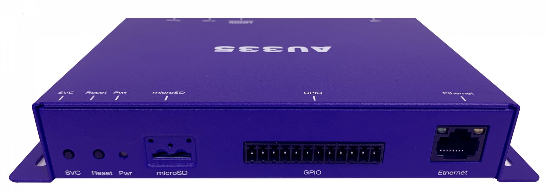 AU335 Digital Audio Player - Creating Margin